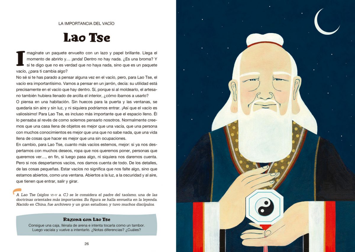 100 filósofos que han marcado la historia - Ediciones Laberinto