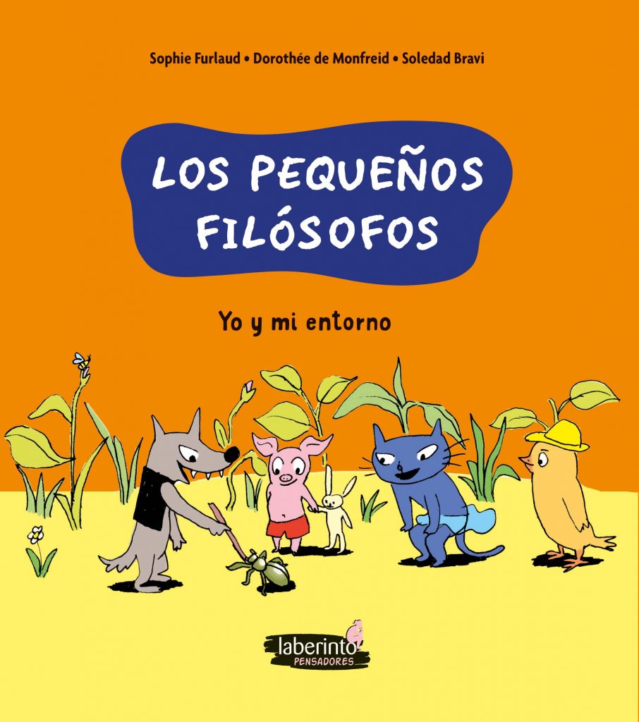 100 filósofos que han marcado la historia - Ediciones Laberinto