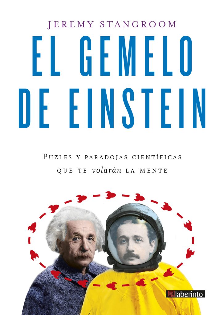 El gemelo de Einstein - Ediciones Laberinto